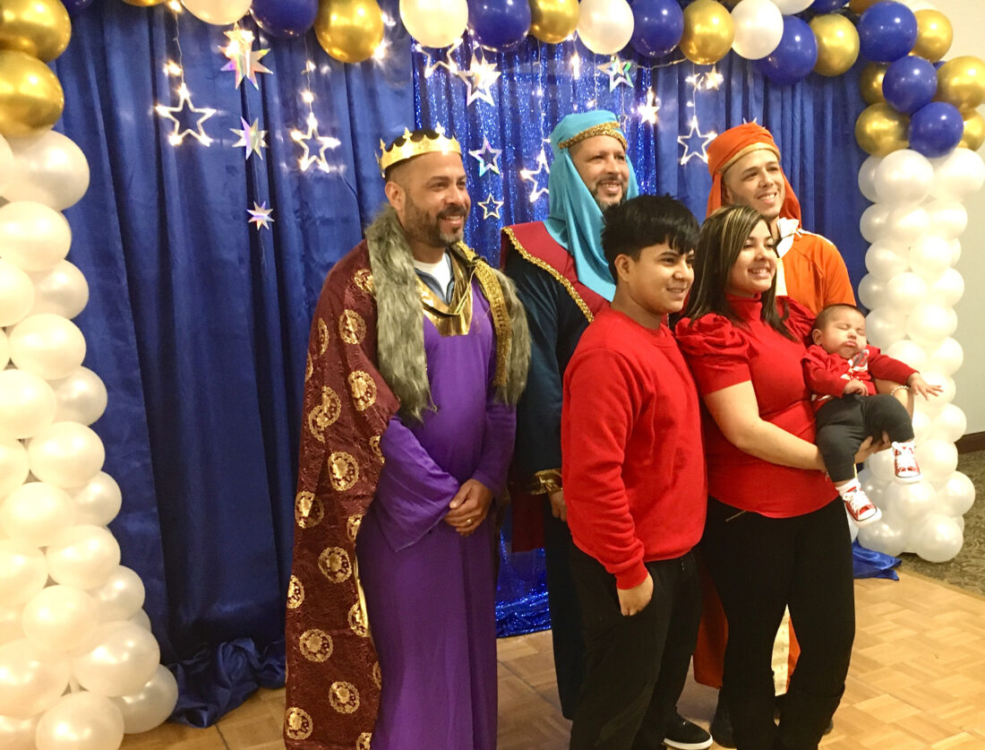 Church serves up Feast of the Epiphany | News, Sports, Jobs - The ...